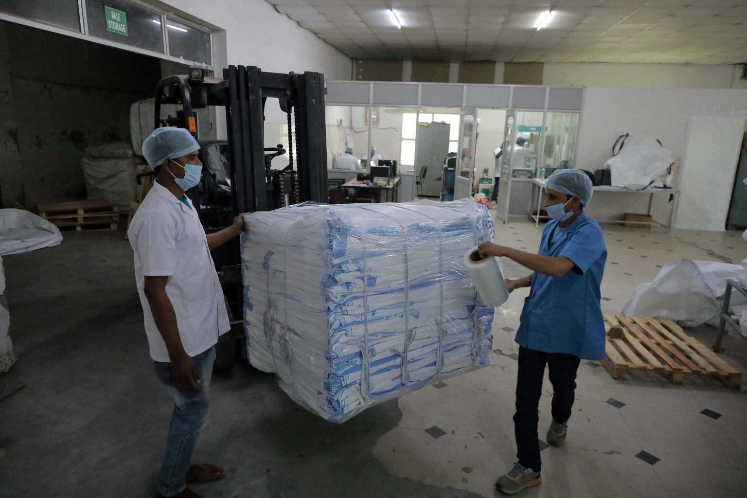 Large Bulk Bags in USA, Canada, Germany and Australia