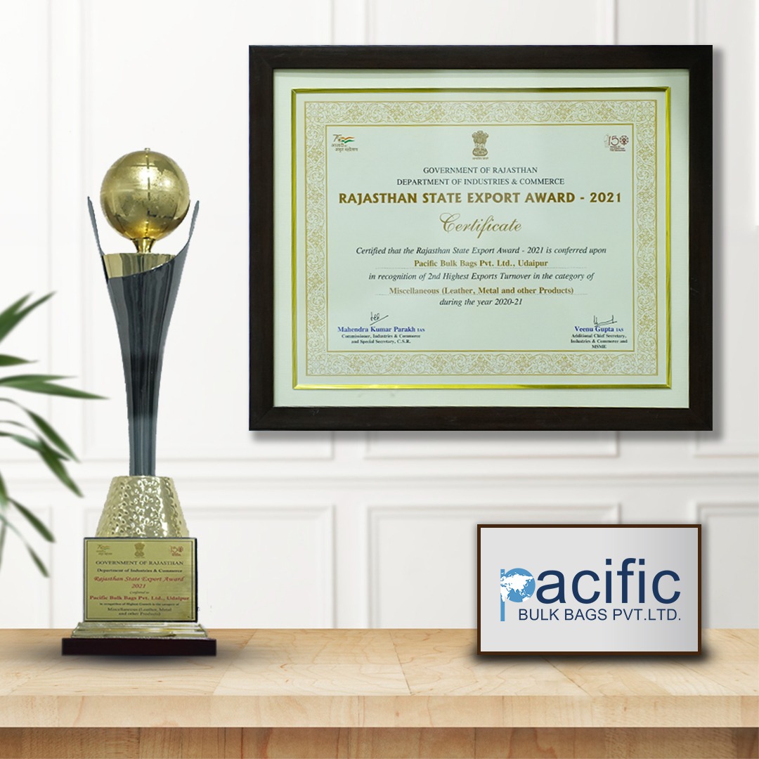 FIBC manufacturing company | Pacific Bulk Bags